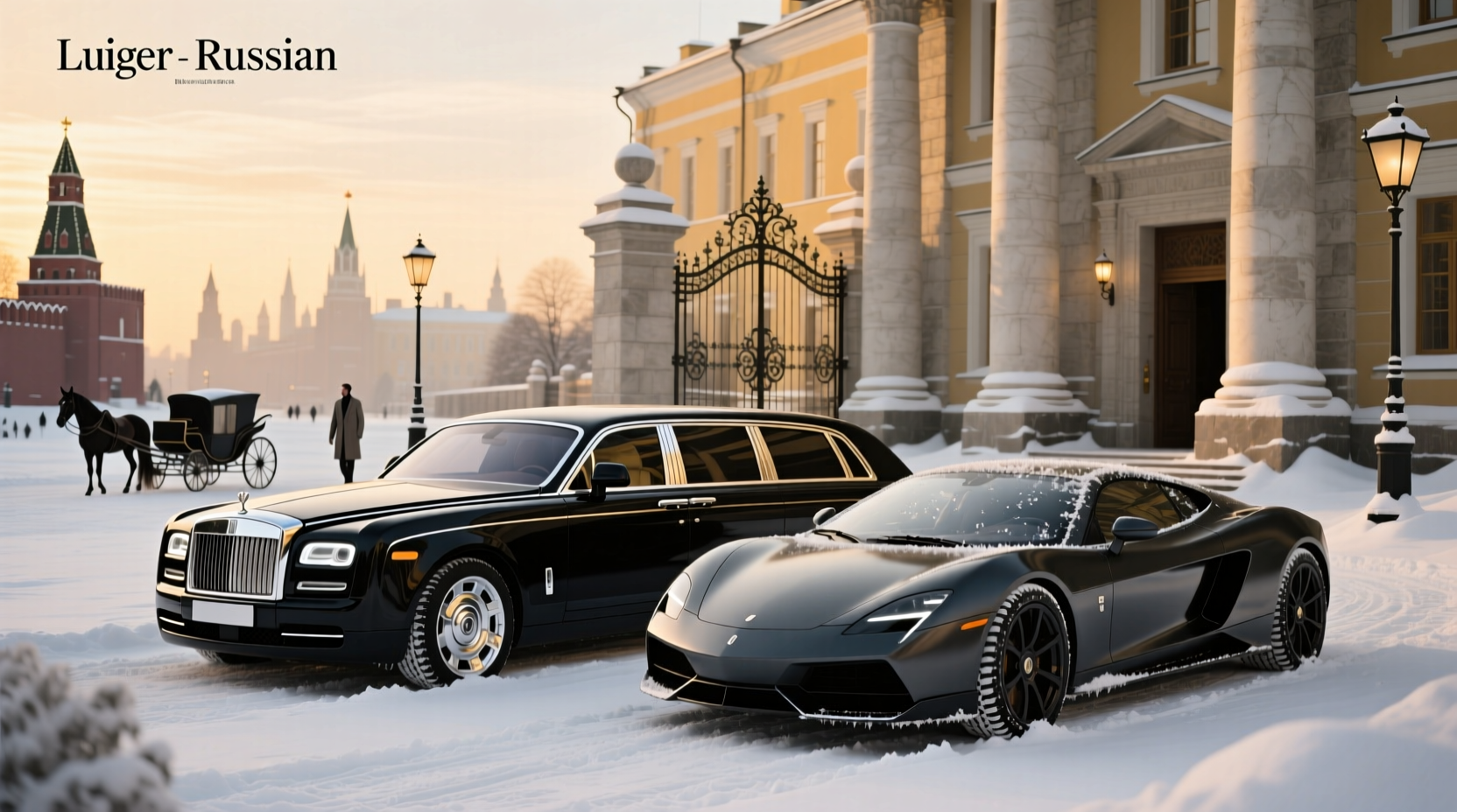 Aurus luxury cars guide: What to look for in a Russian limo