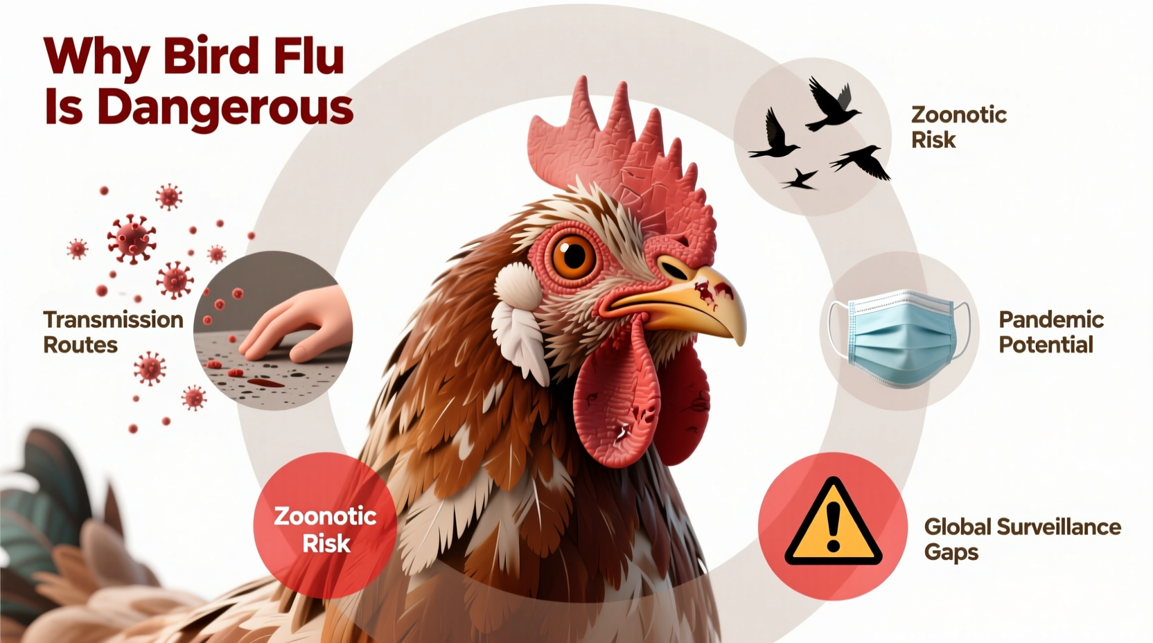 Why Bird Flu Is Dangerous Understanding The Risks And Threats