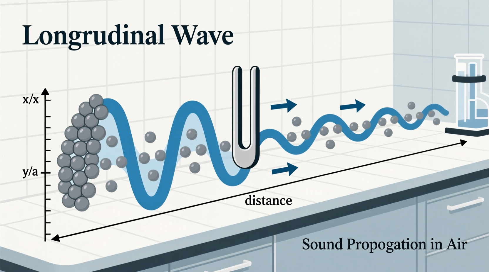 Why Is Sound A Longitudinal Wave Physics Explained