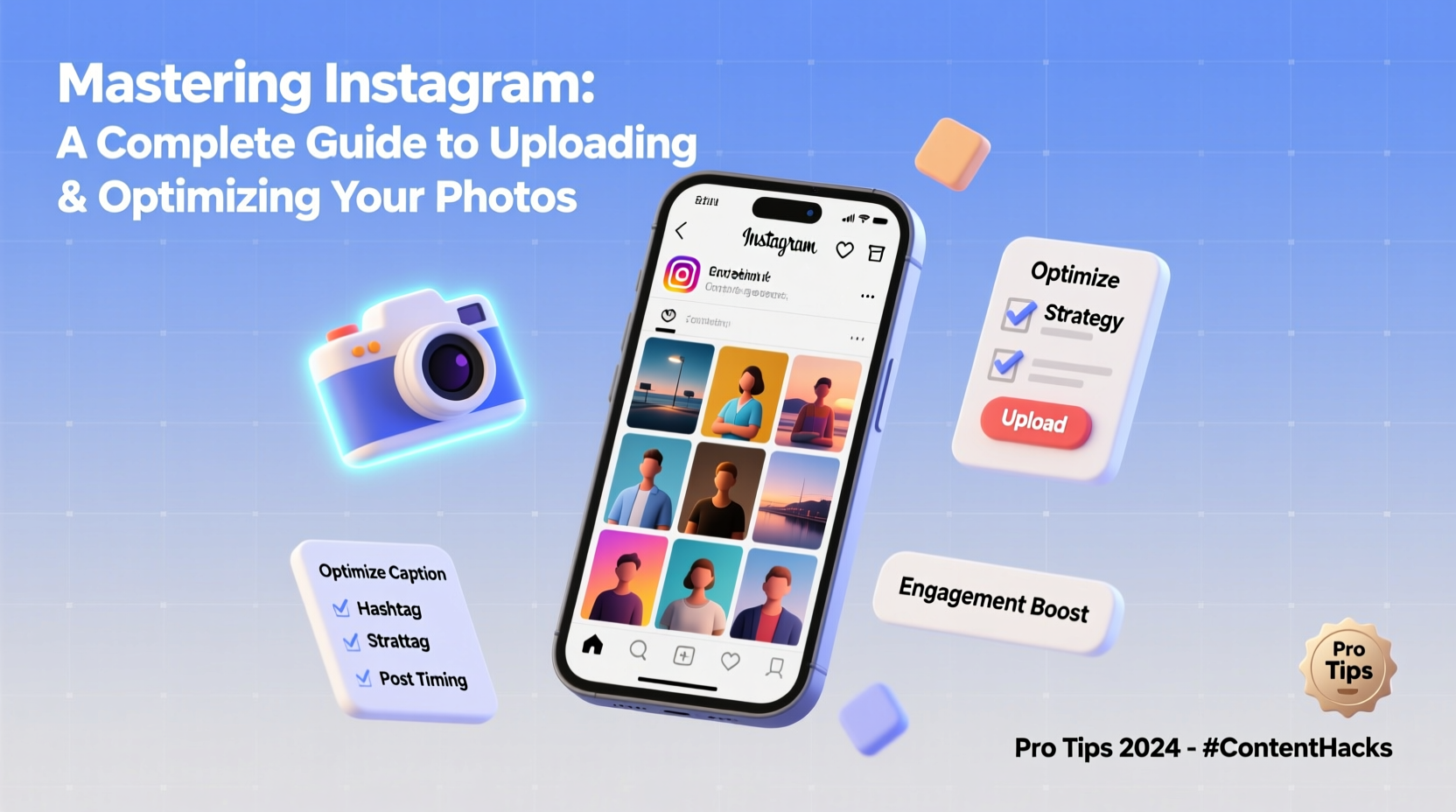 Mastering Instagram A Complete Guide To Uploading And Optimizing Your ...