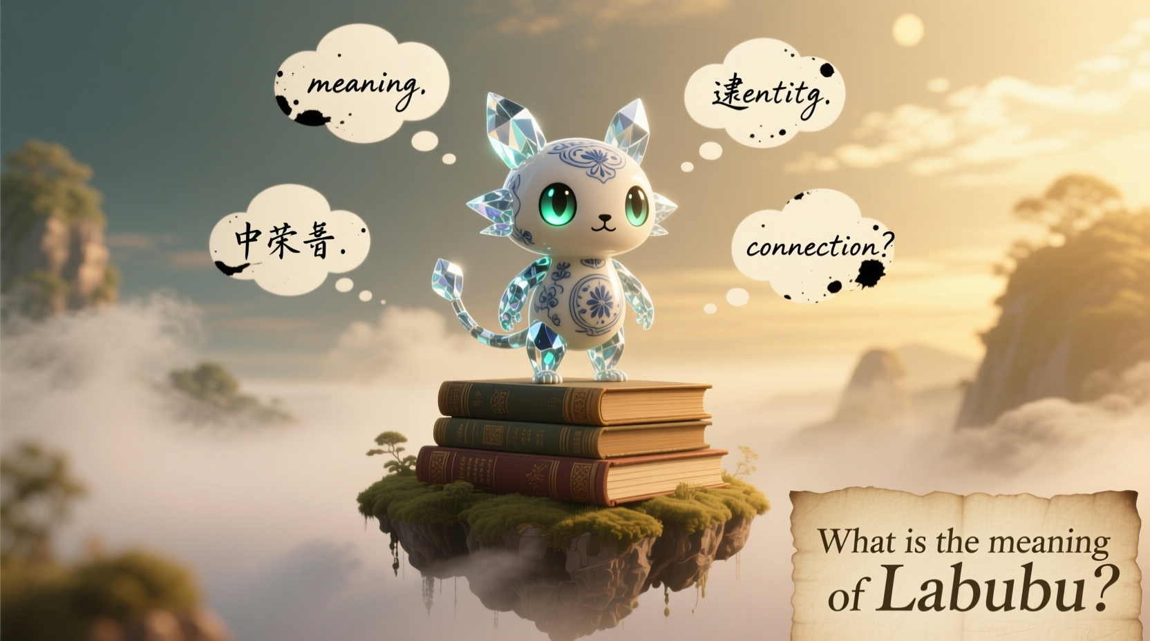 What Is the Meaning of Labubu? Understanding the Iconic Character from ...
