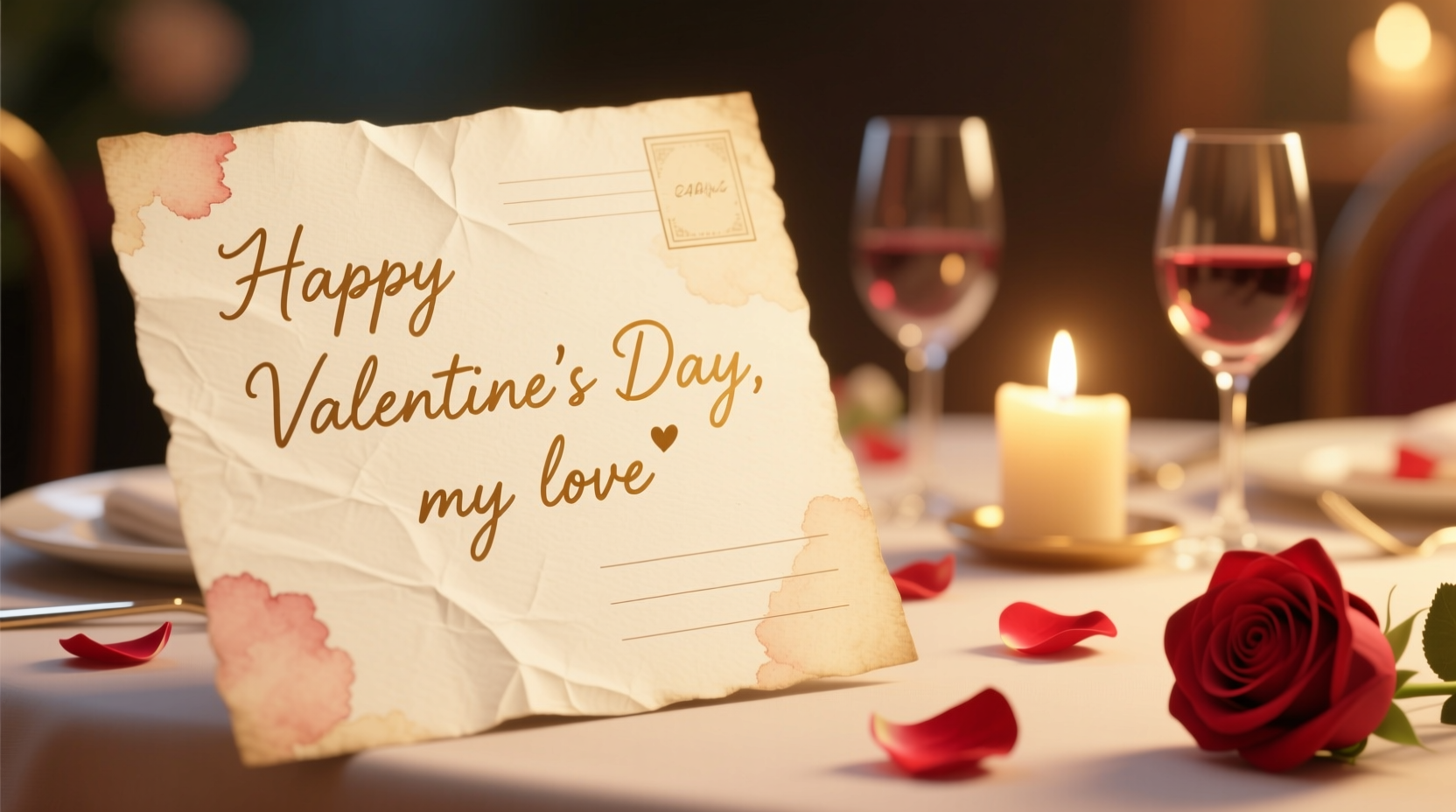 What to Write to a Friend on Valentine's Day