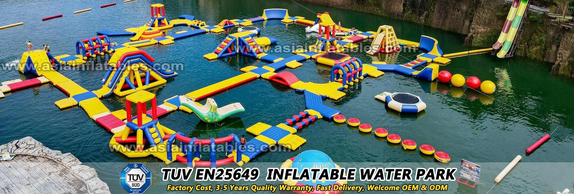Guangzhou Leyang Inflatables Limited - Inflatable Water Park ...