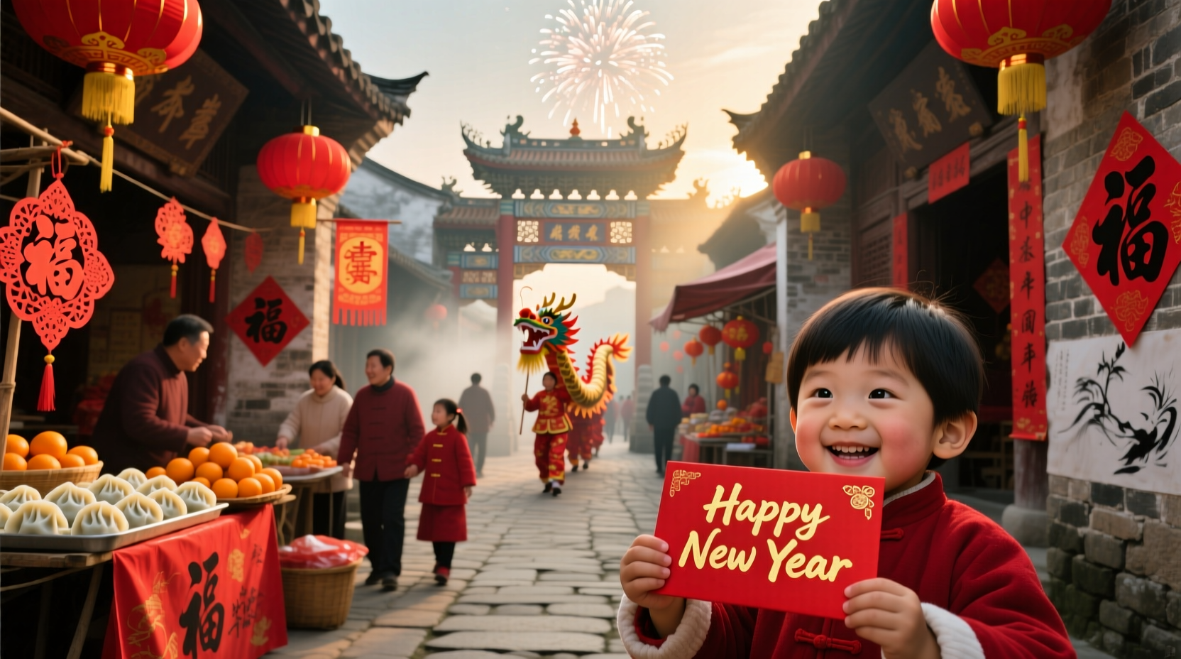 The First Day of Chinese New Year 2020 Was January 25