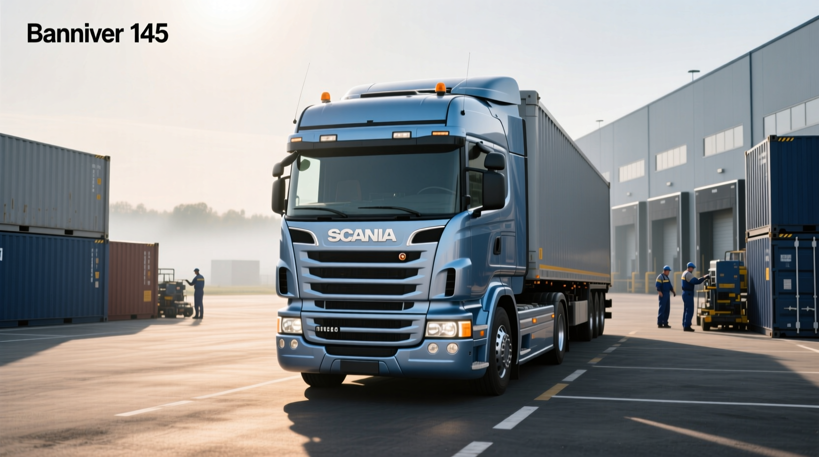 Scania 143 Guide: How to Choose a Restorable Classic Truck
