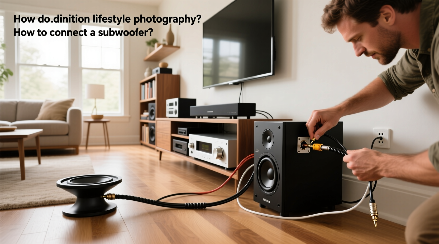 How to Connect a Subwoofer to a Battery: A Practical Guide
