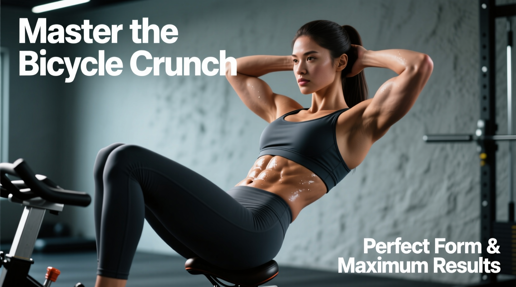 Master The Bicycle Crunch Expert Tips For Perfect Form And Maximum Results