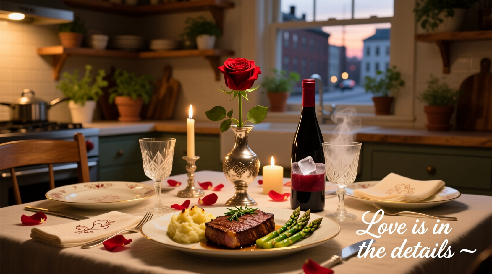 The Perfect Valentine's Day Date Is February 14