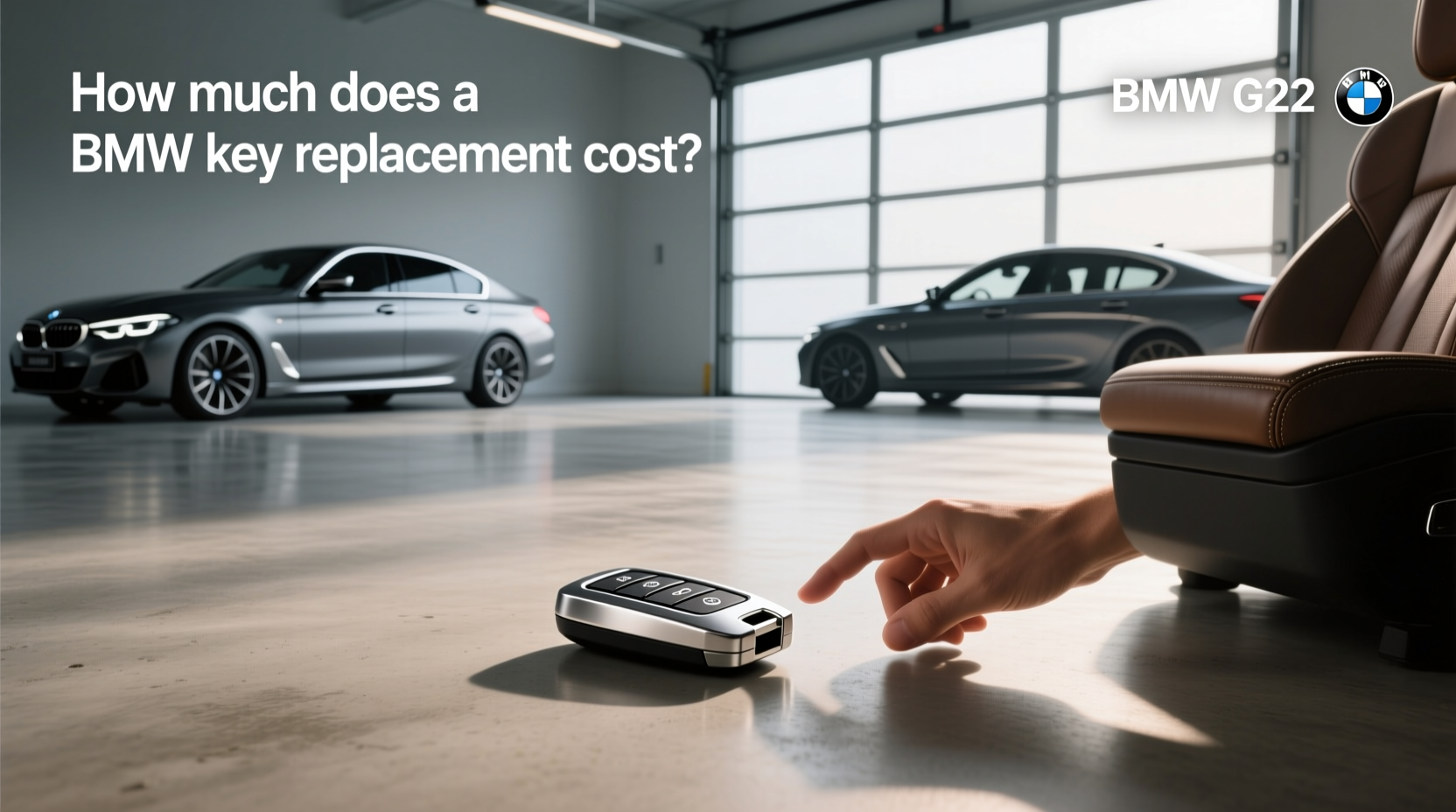 How to choose bmw g20 key,How much does a BMW key replacement cost?