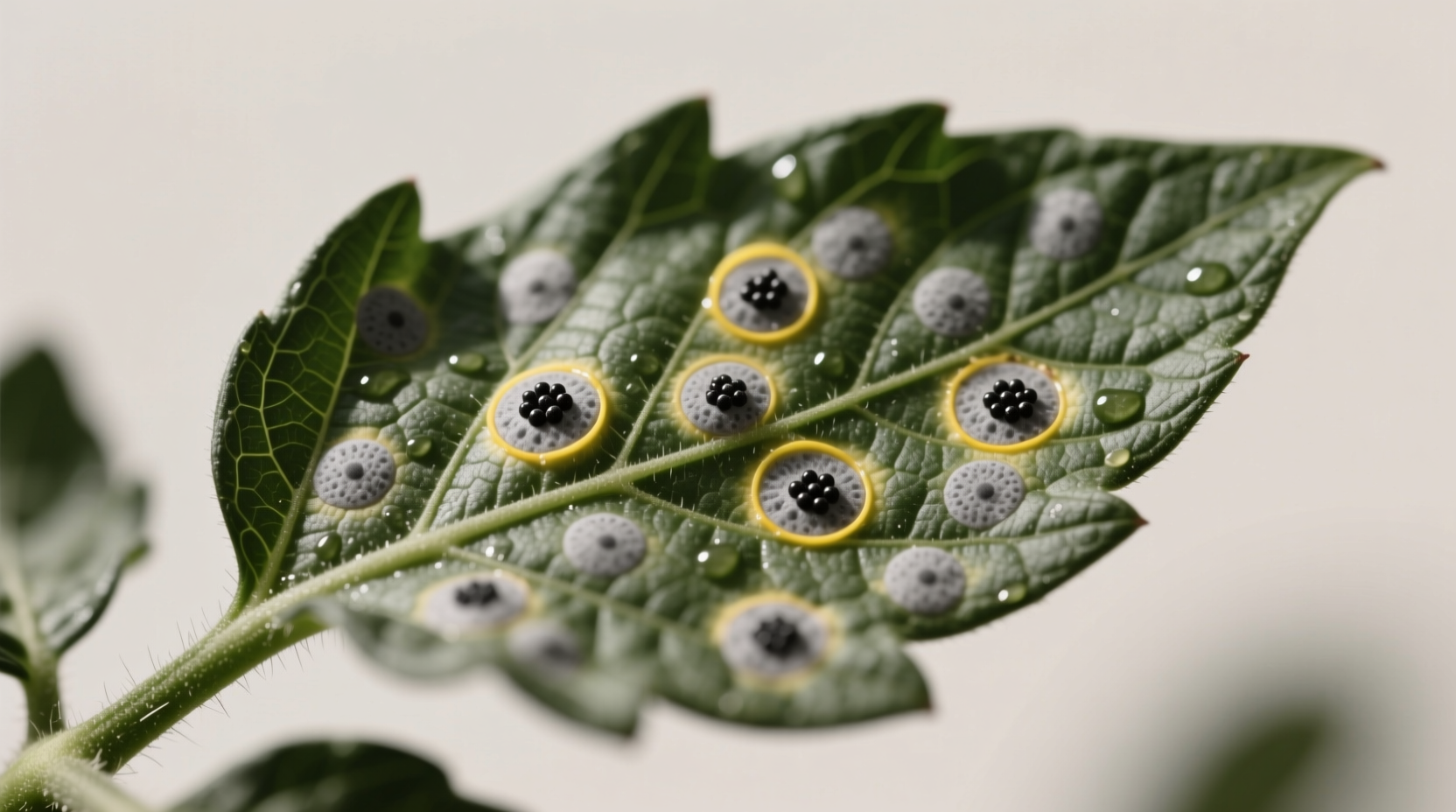 Septoria Leaf Spot: Manage Without Panic