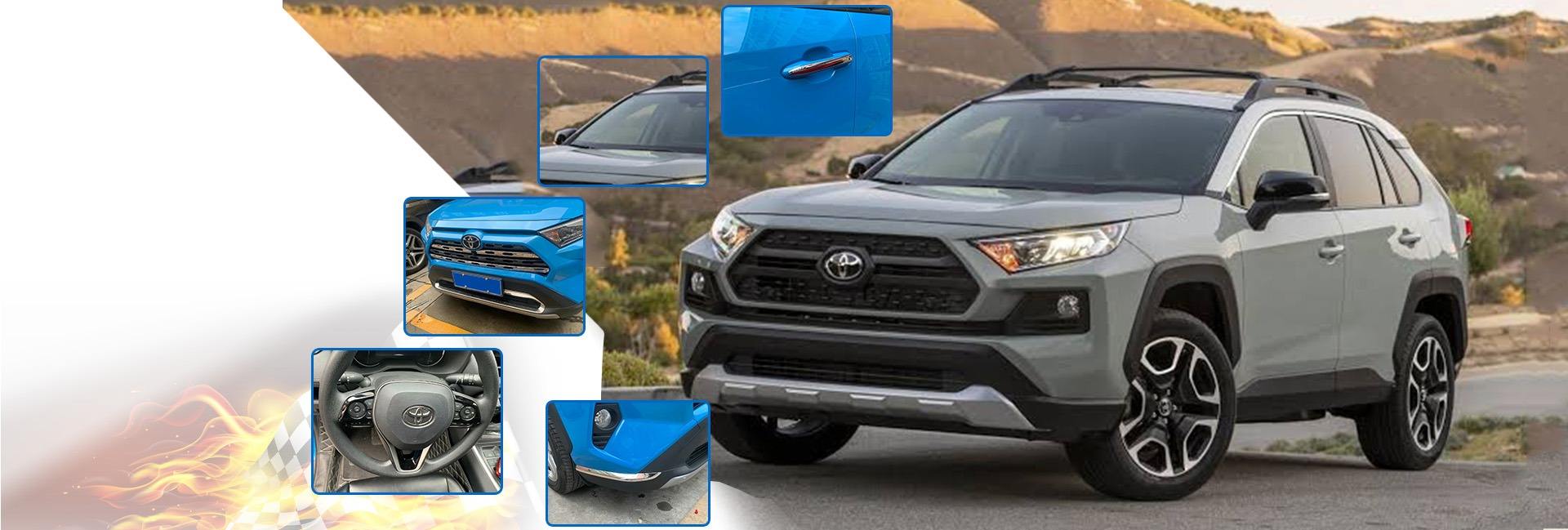 Guangzhou Wisdom Car Accessories Co., Ltd. - body kit, chrome parts