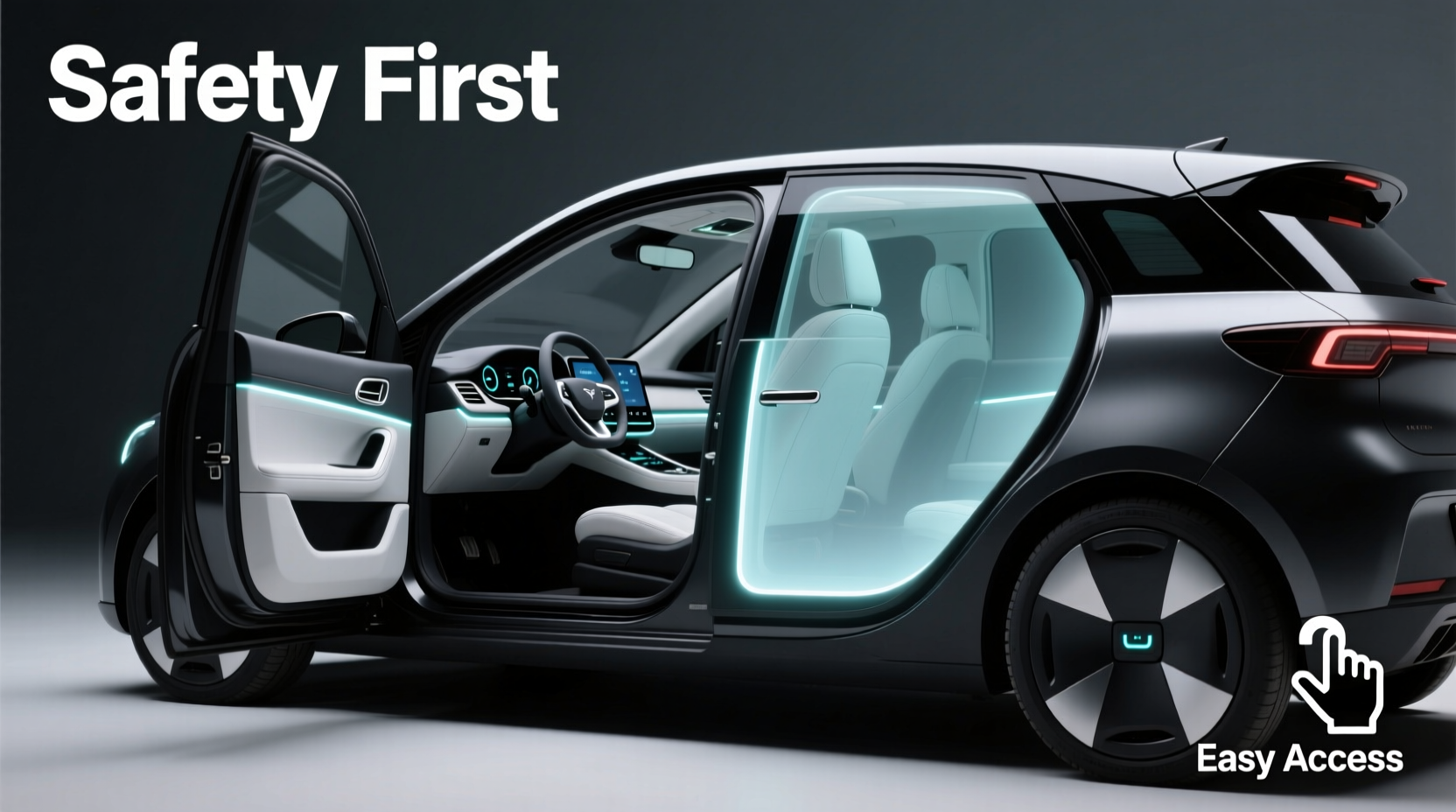 Best Car Doors for New Drivers: Safety, Visibility & Ease of Use