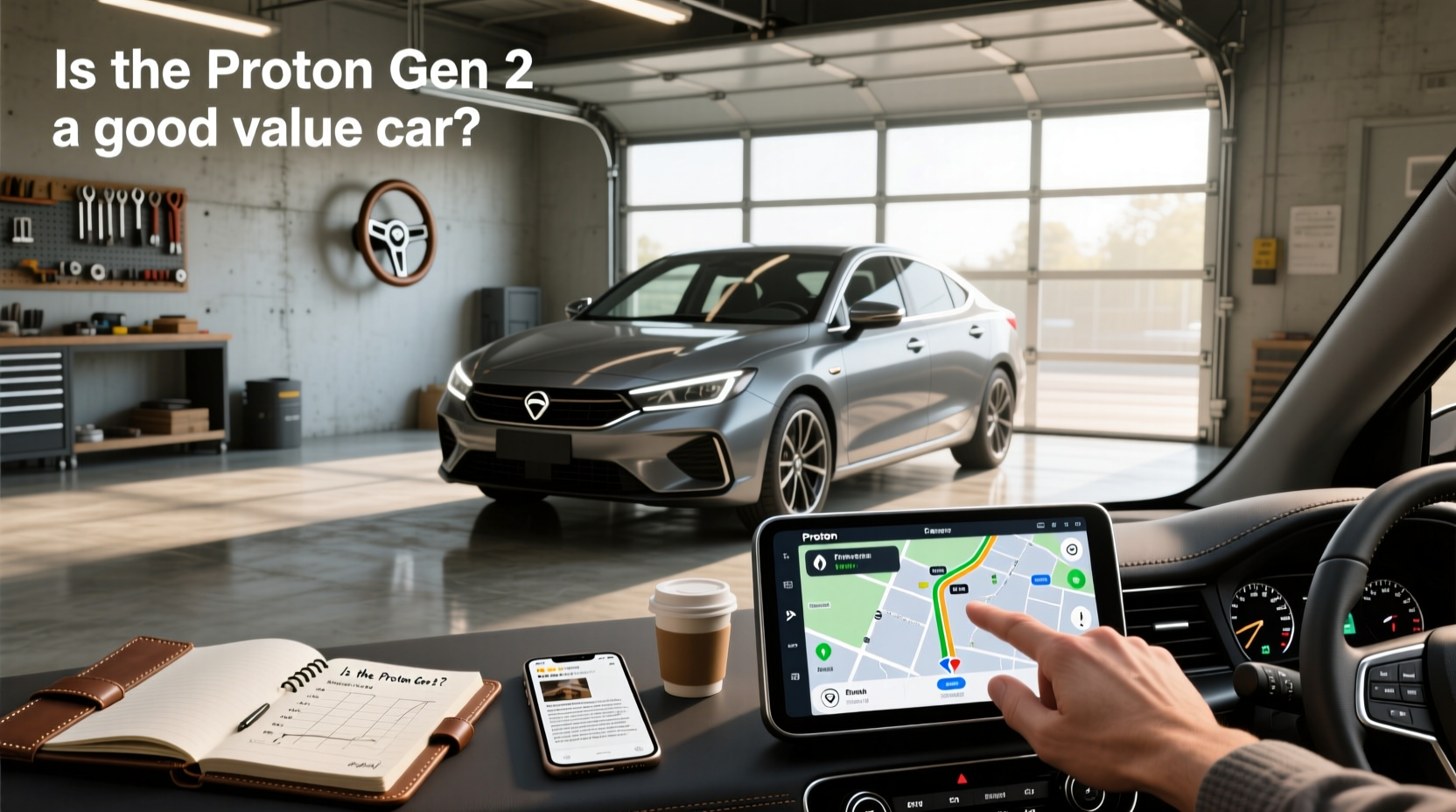 How to Choose Proton Gen 2 Headlight: Buying Guide