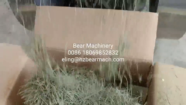 Industrial Leaf Chopper & Cutting Machine for Herbs, Tea, and More ...