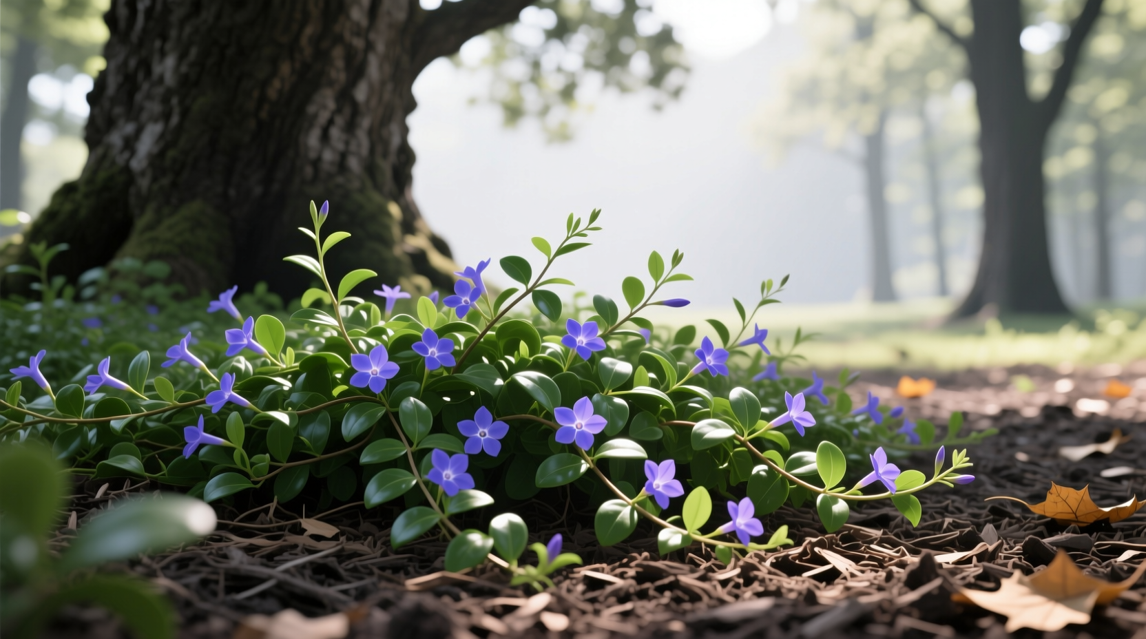 Periwinkle Planting Guide: Optimal Seasons by Climate Zone