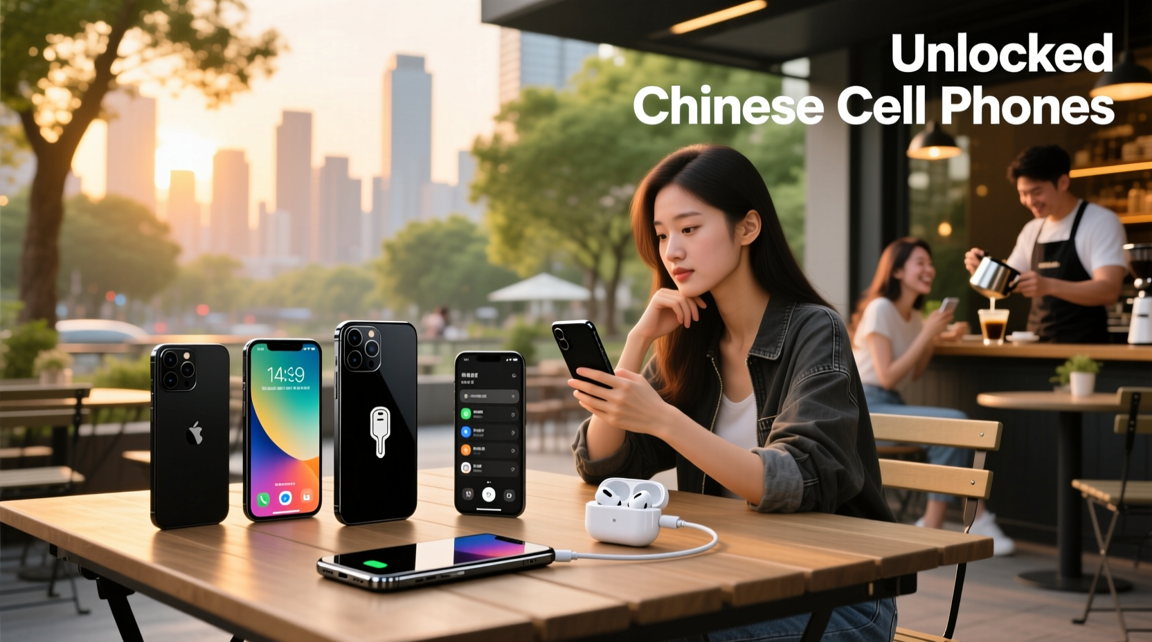Unlocked Chinese Cell Phones Guide: How to Choose Wisely