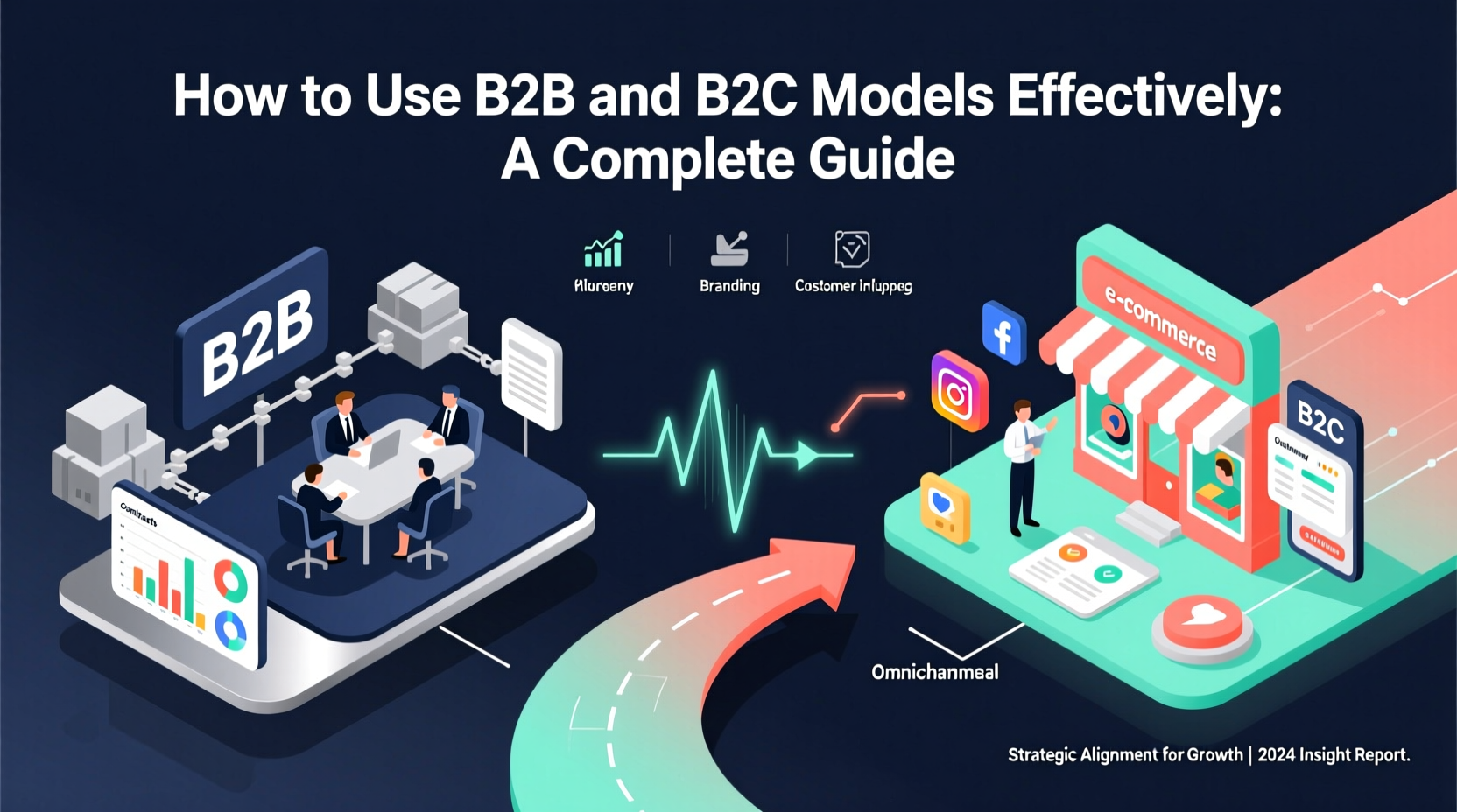 How to Use B2B and B2C Models Effectively: A Complete Guide