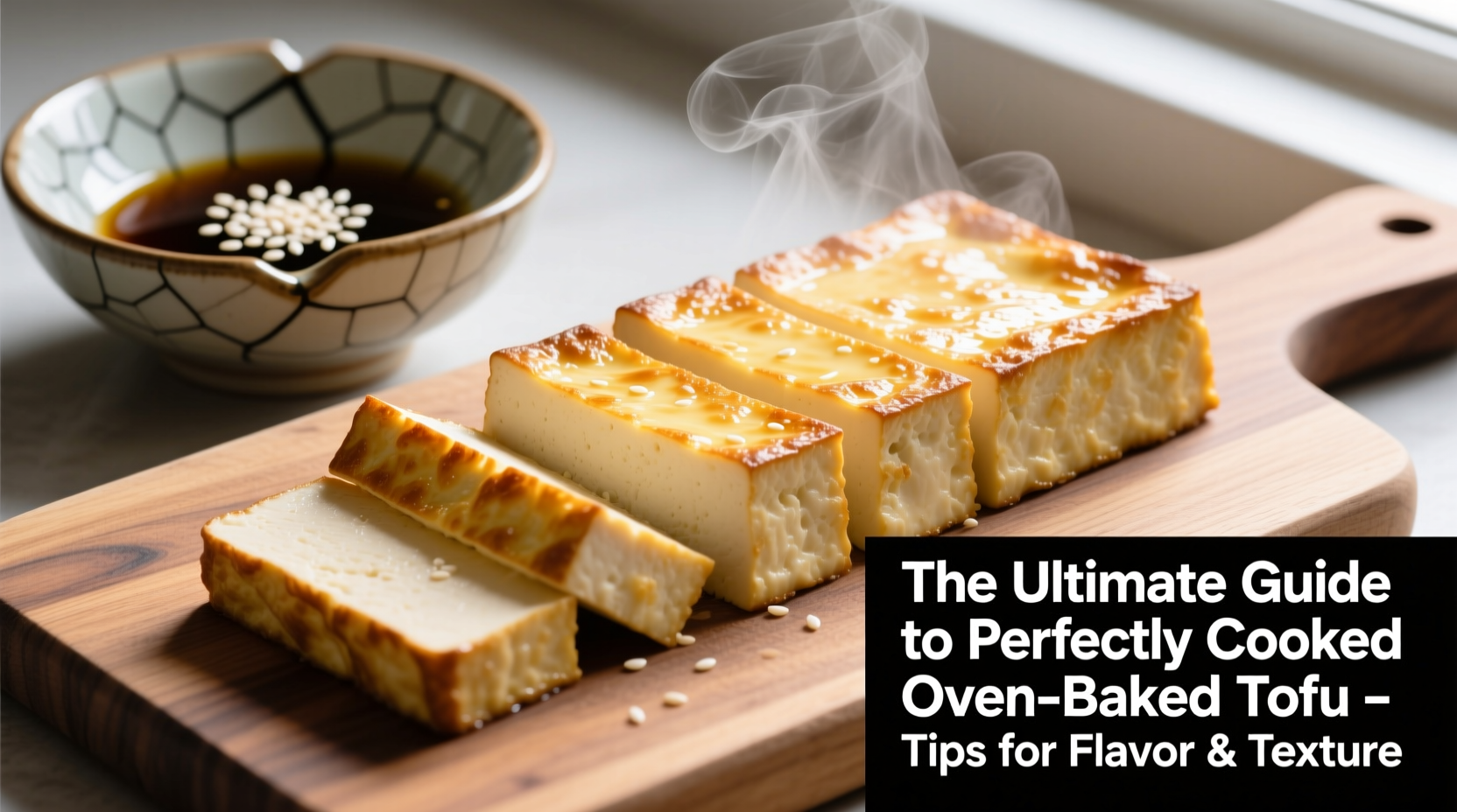 The Ultimate Guide To Perfectly Cooked Oven Baked Tofu Tips For Flavor ...