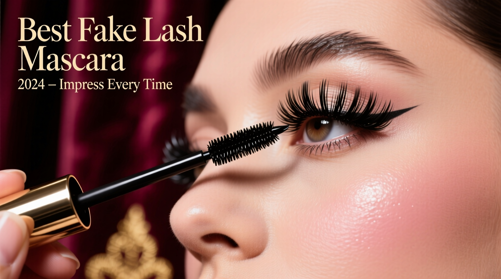 Reliable Picks For The Best Fake Lash Mascara That Impresses Every Time