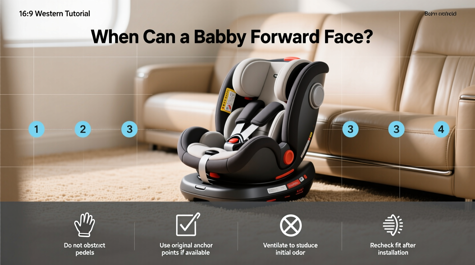 When Can a Baby Forward Face: Buying Guide & How to Choose