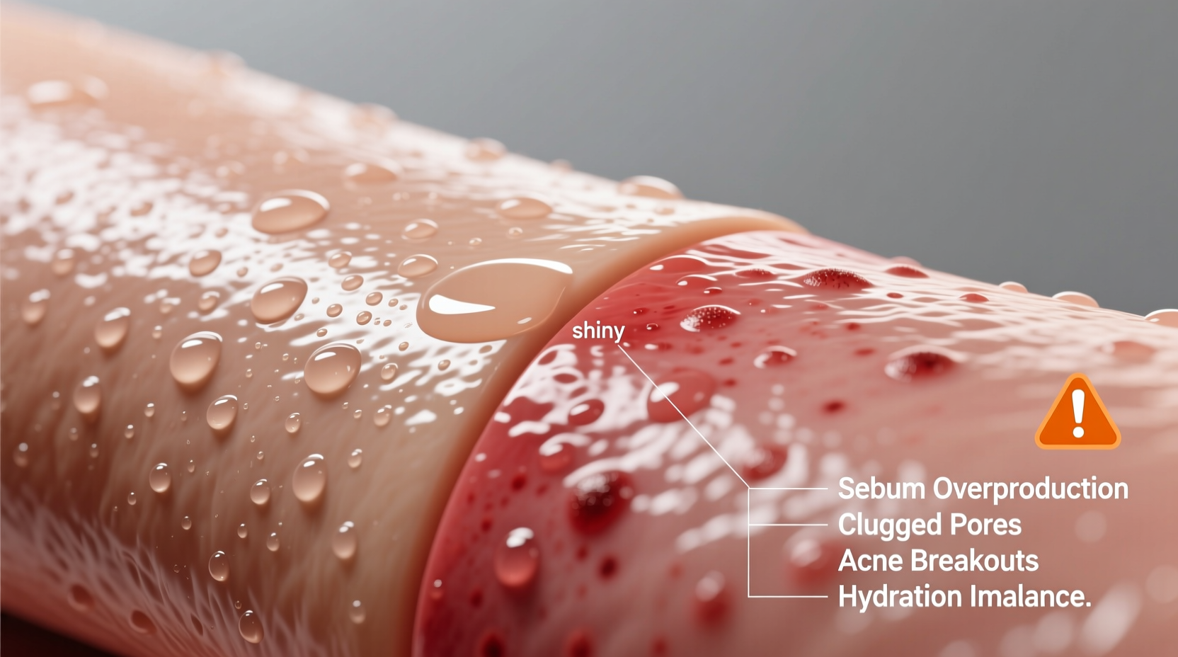 Shiny Skin Causes Solutions And When To Worry