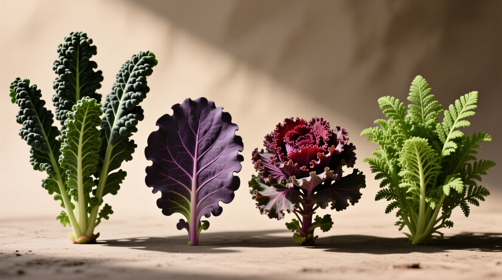 Kale Plant Types: Climate-Driven Selection Guide for Home Growers