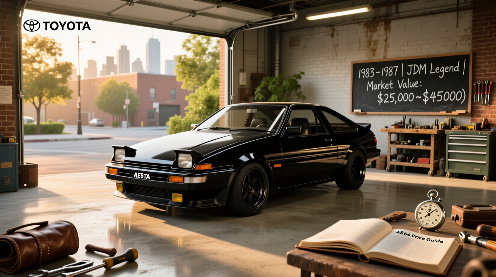 How Much Does an AE86 Cost? Real-World Pricing Factors & Trends