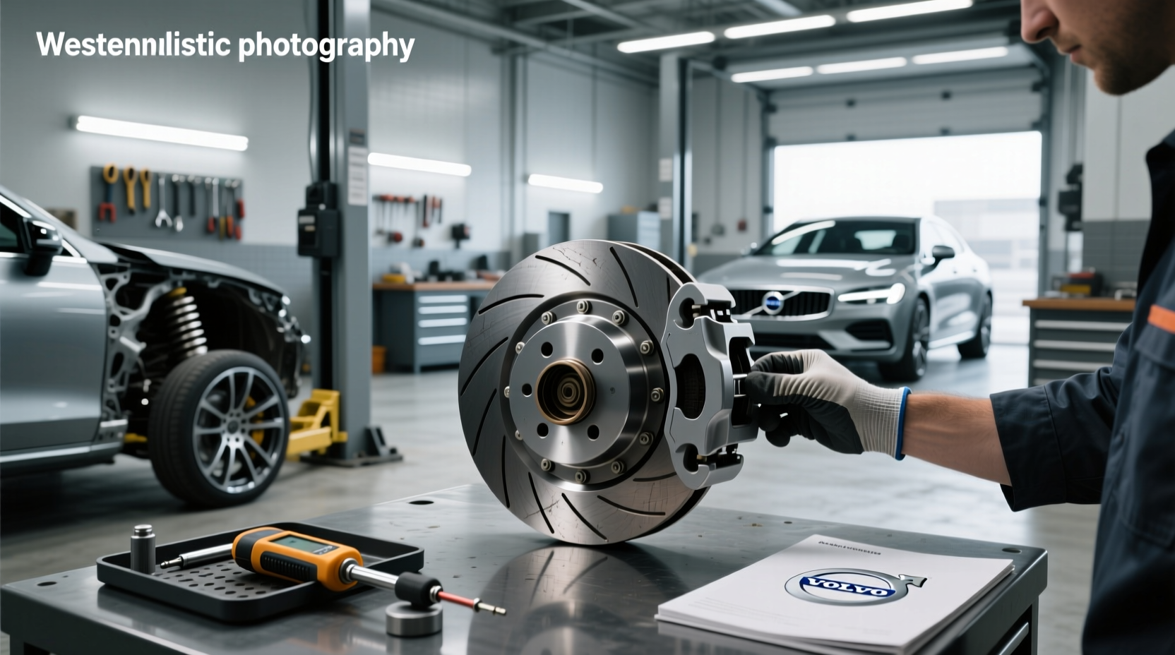 Brake Pads for Volvo Guide: How to Choose the Right Type