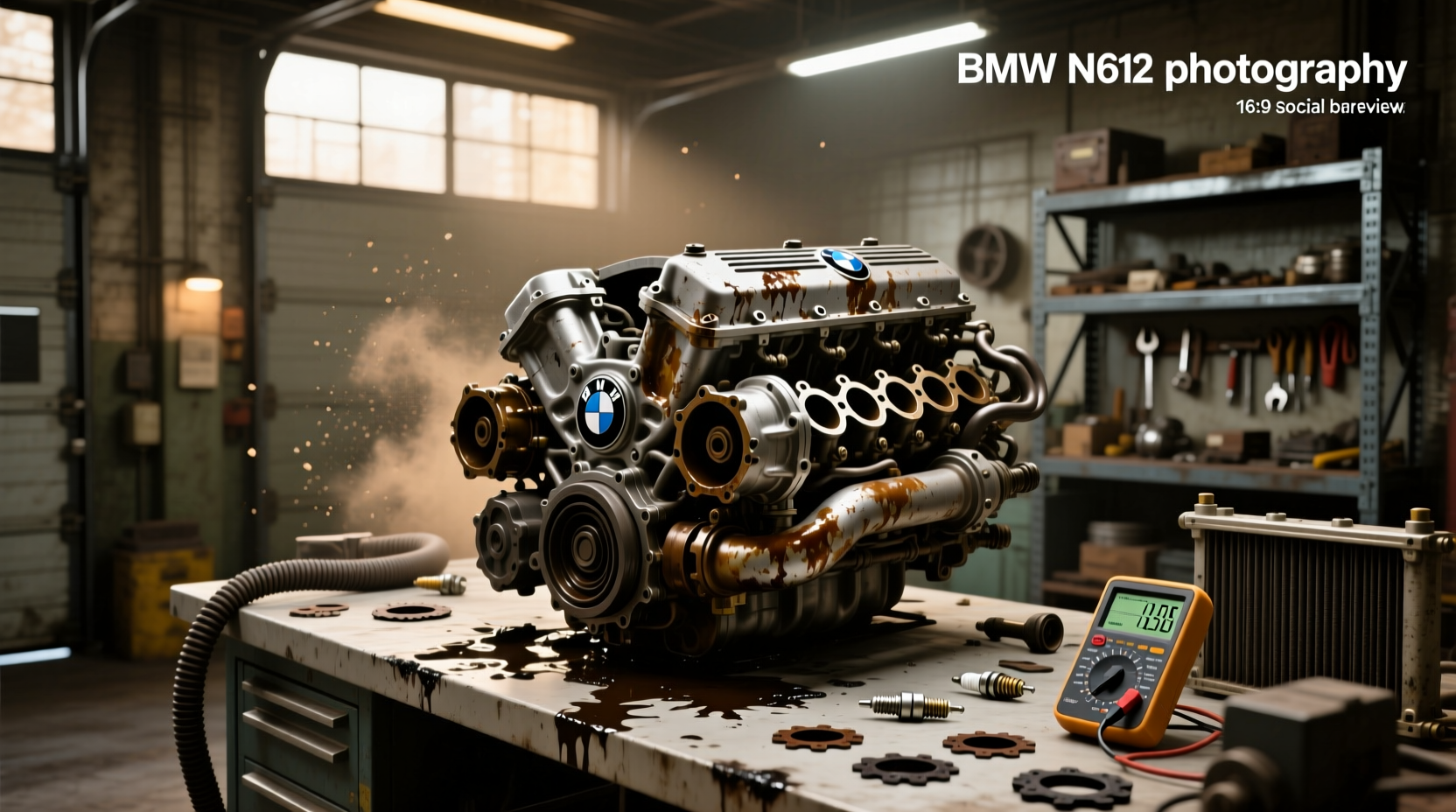 What Are the Common BMW N52 Engine Problems and How to Fix Them?