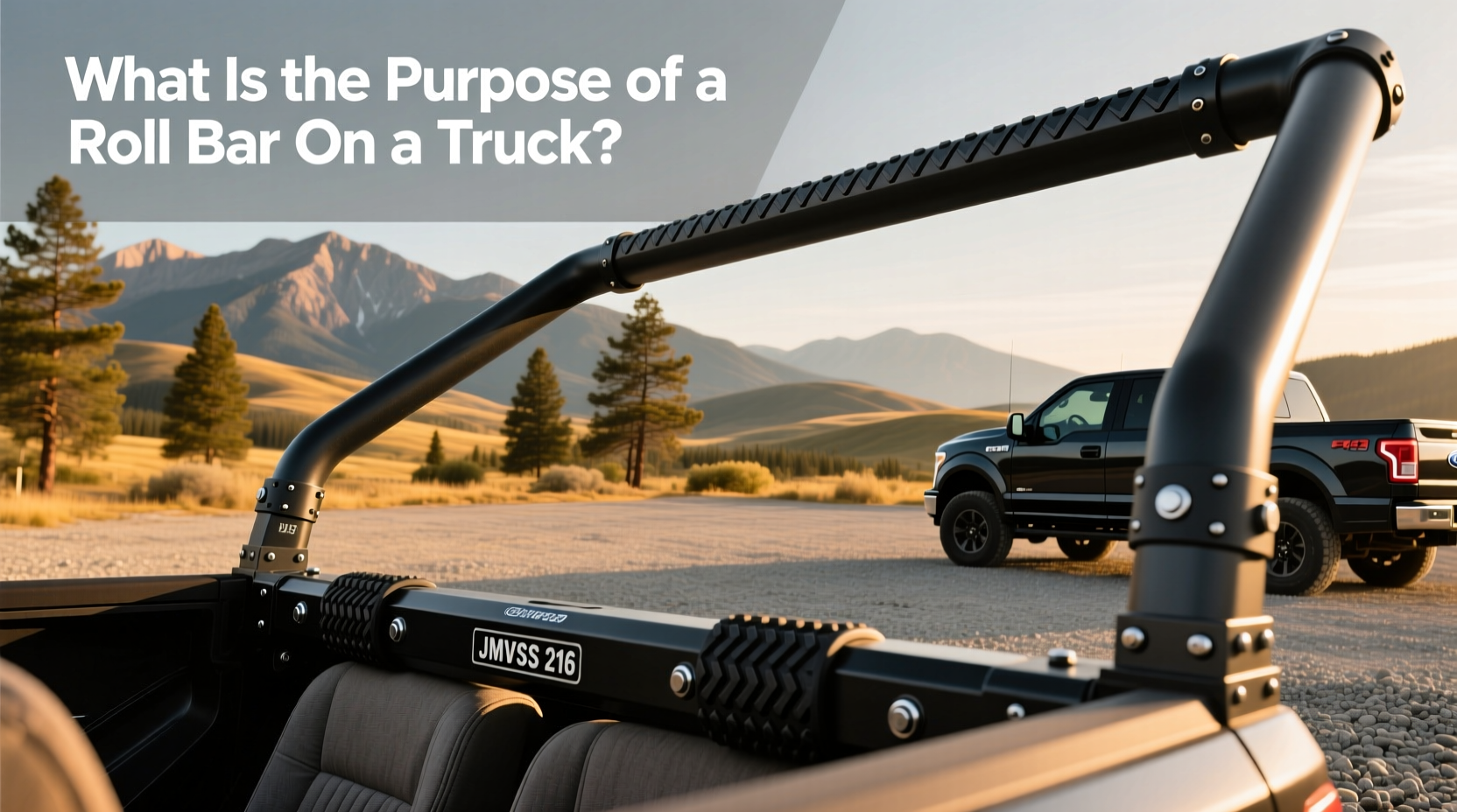 Roll Bar for Pickup Trucks Buying Guide