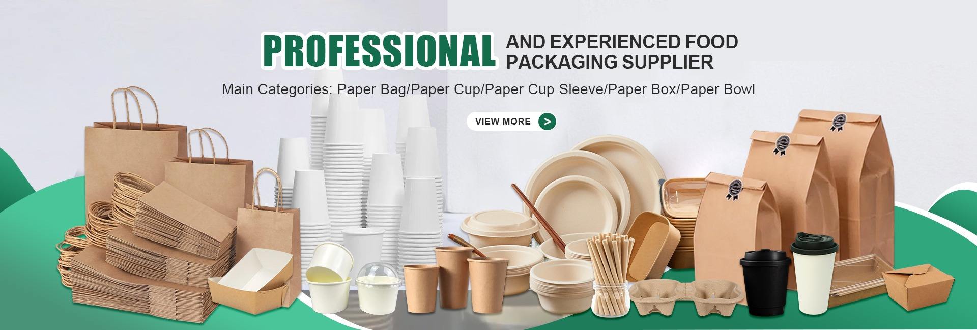 LT Packaging Co.,Ltd. - bagasse product, PLA product