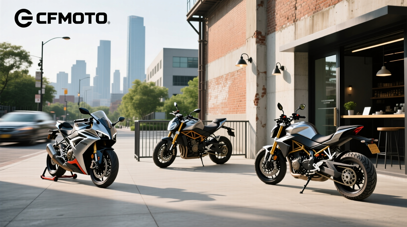 CFMOTO motorcycles guide: Who makes CFMOTO?