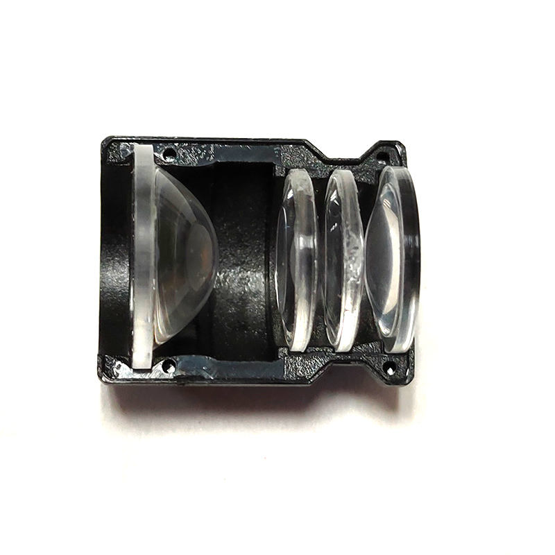 The fourth generation projection welcome light combination lens ...