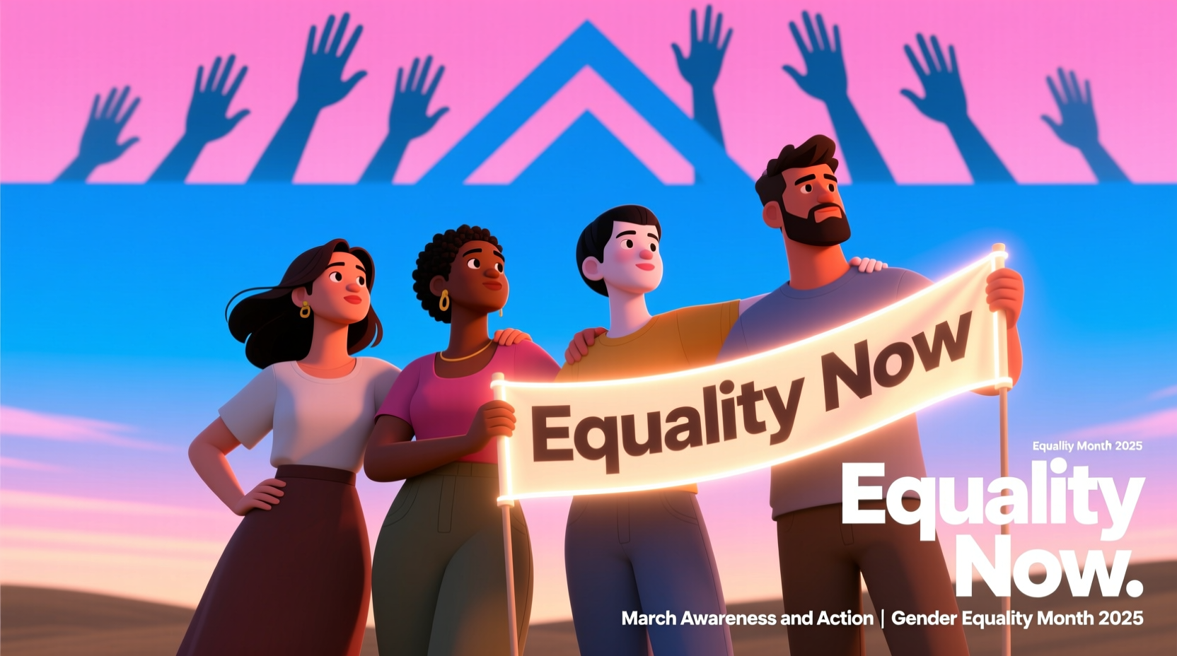 Gender Equality Month 2025: March Awareness and Action