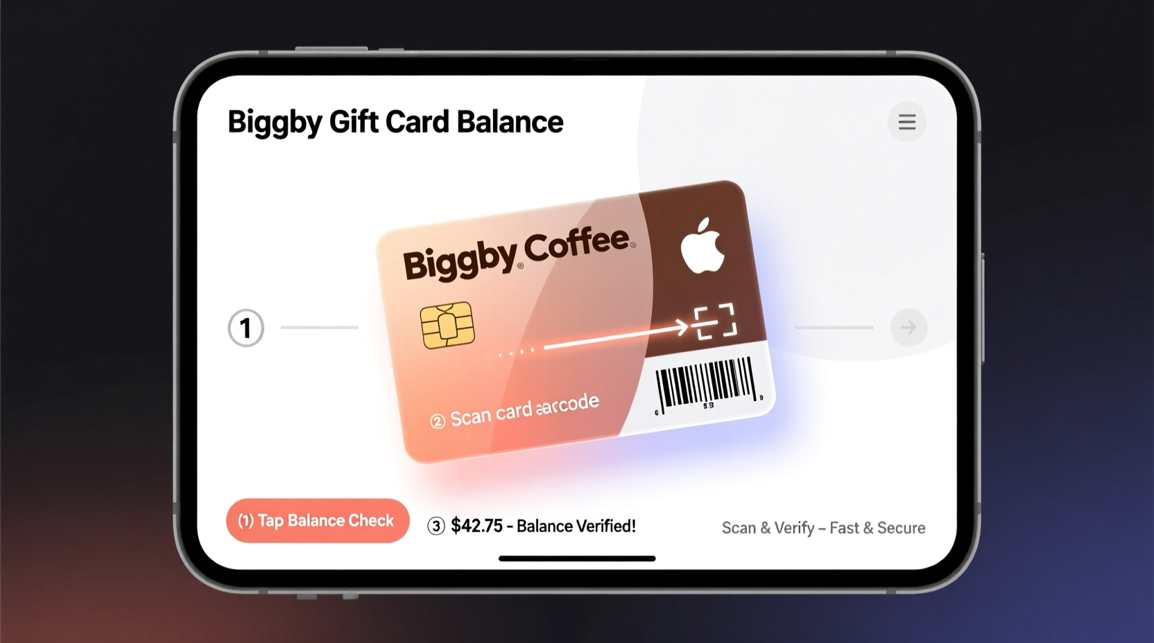 Check Your Biggby Gift Card Balance Easy Steps More