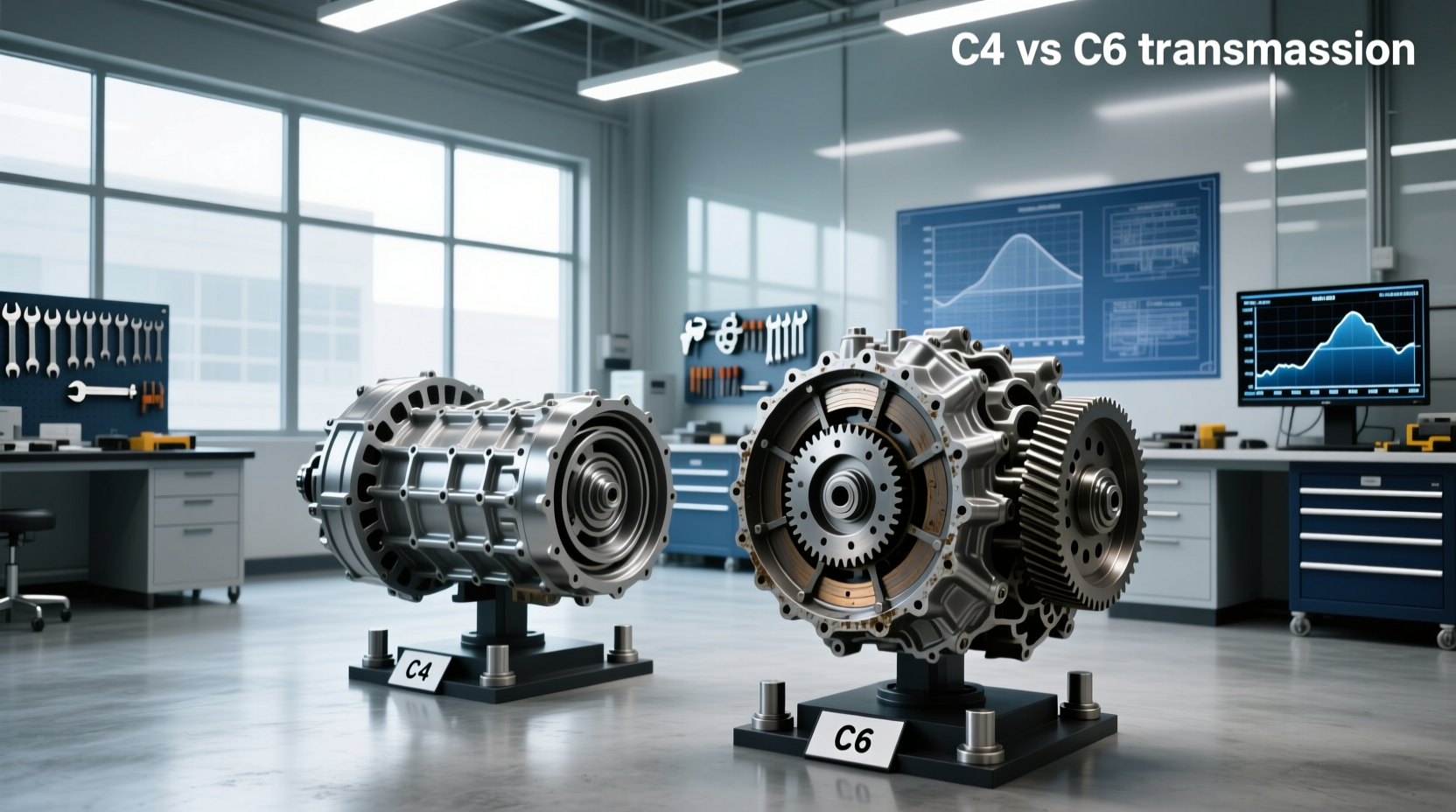 Ford C6 Transmission Guide: What to Look for in a Heavy-Duty Build
