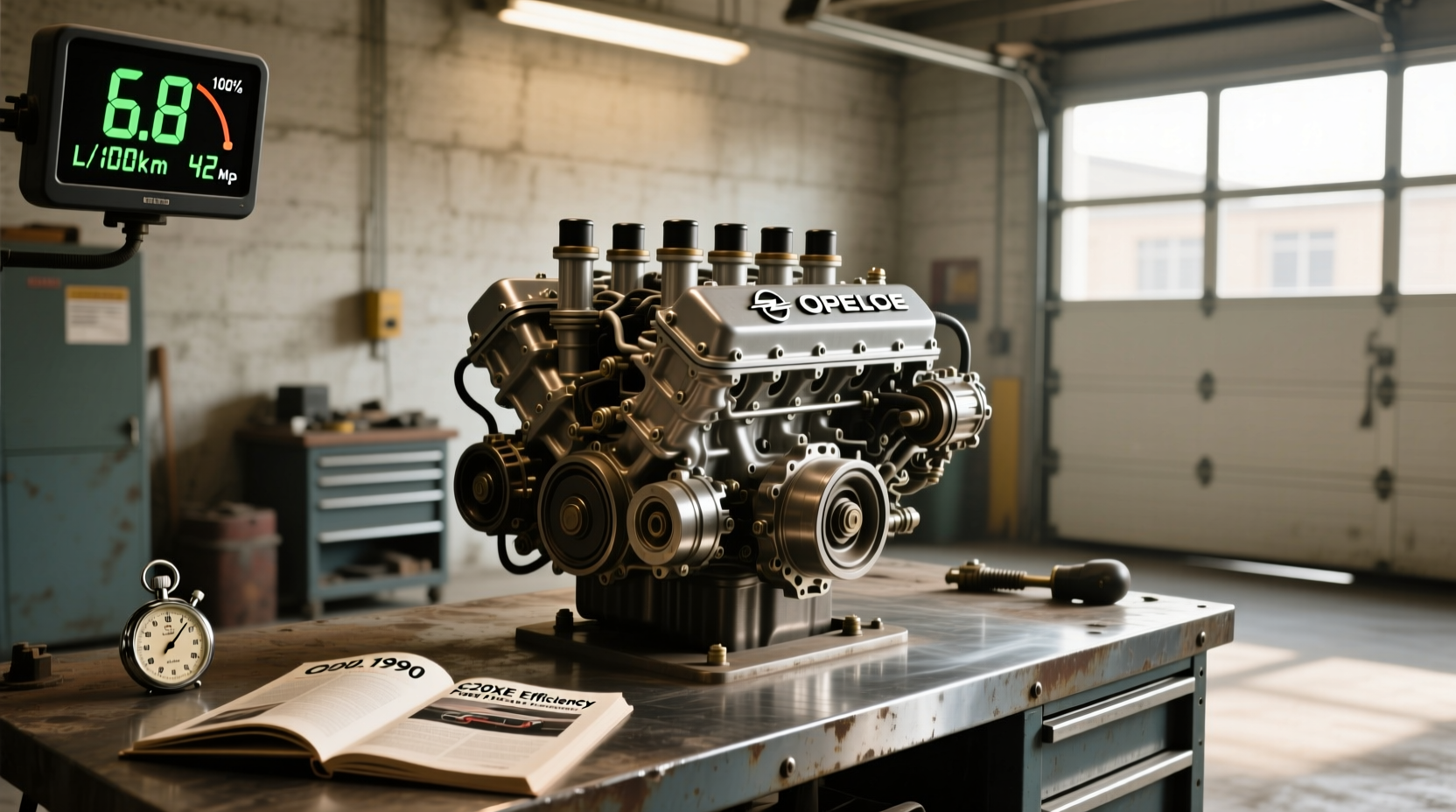 How to Choose C20XE Opel Engines: Buying Guide