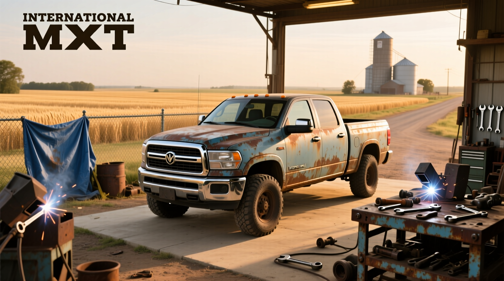 International MXT Pickup Truck: What to Look For Before Buying