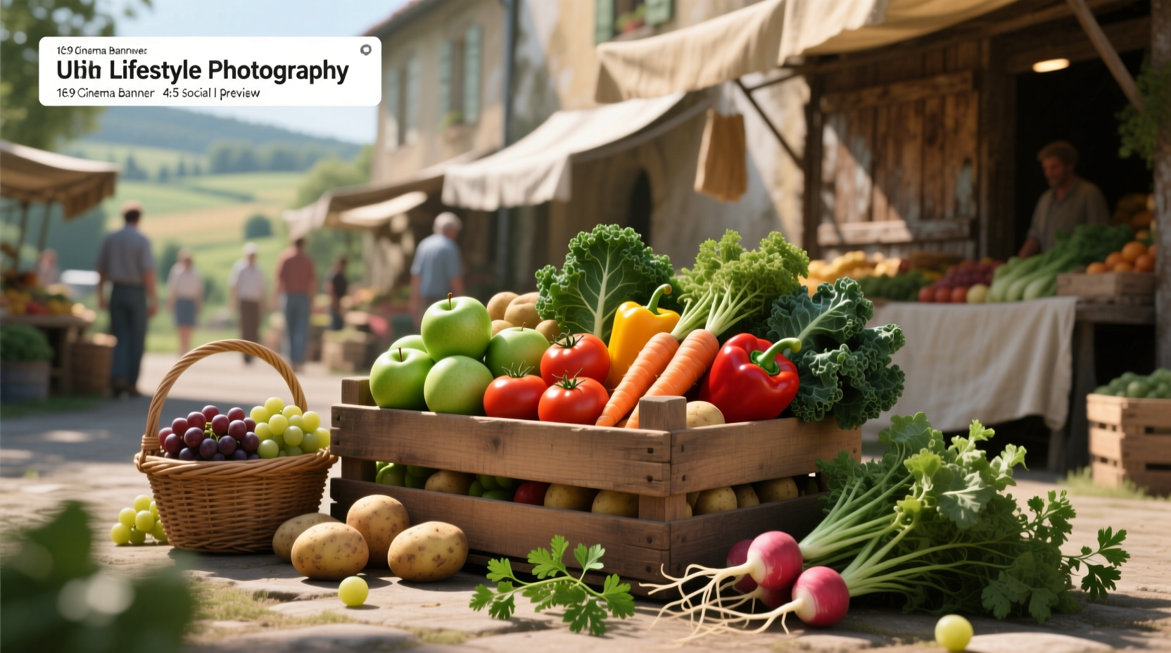 Basic Fruits and Vegetables Guide: What to Prioritize Daily
