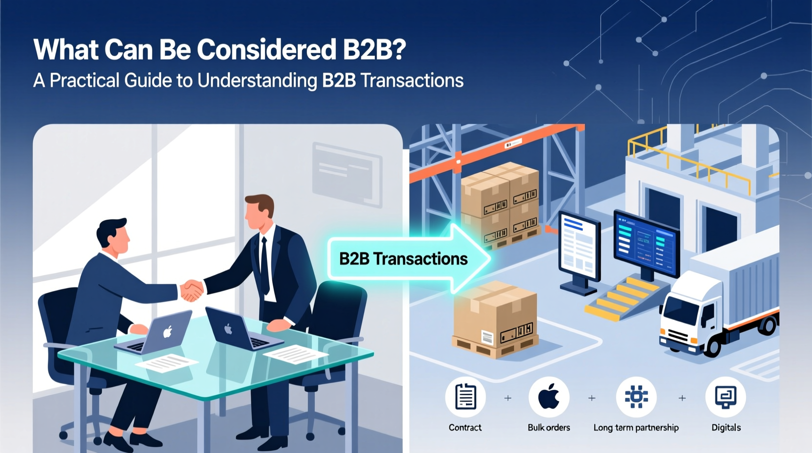 What Can Be Considered a B2B? A Practical Guide to Understanding B2B ...