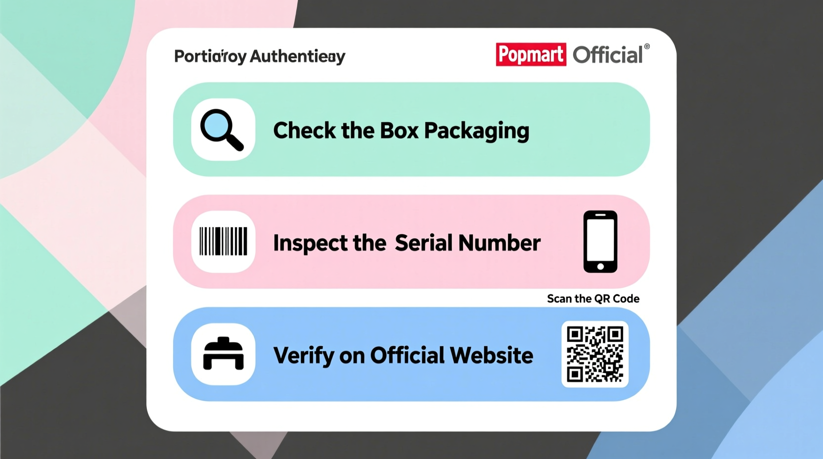 How to Verify PopMart Authenticity: A Complete Guide to Spotting Real ...