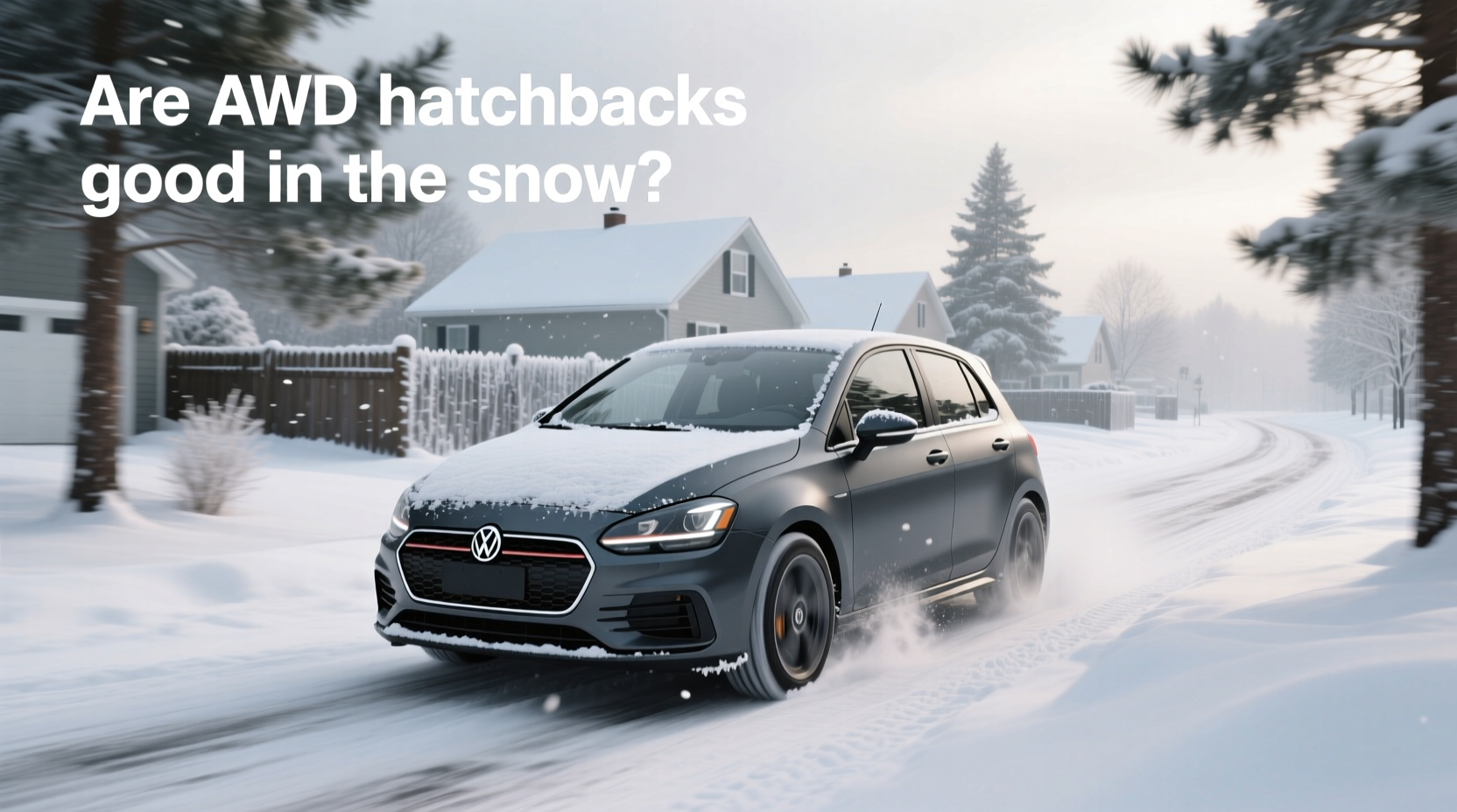 Small AWD Hatchback Guide: What to Look For