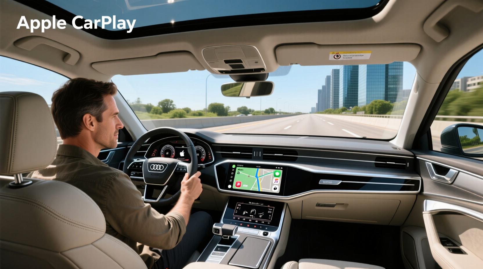 How to Choose CarPlay Audi A6, Hat das Audi A6 Apple CarPlay? Buying Guide