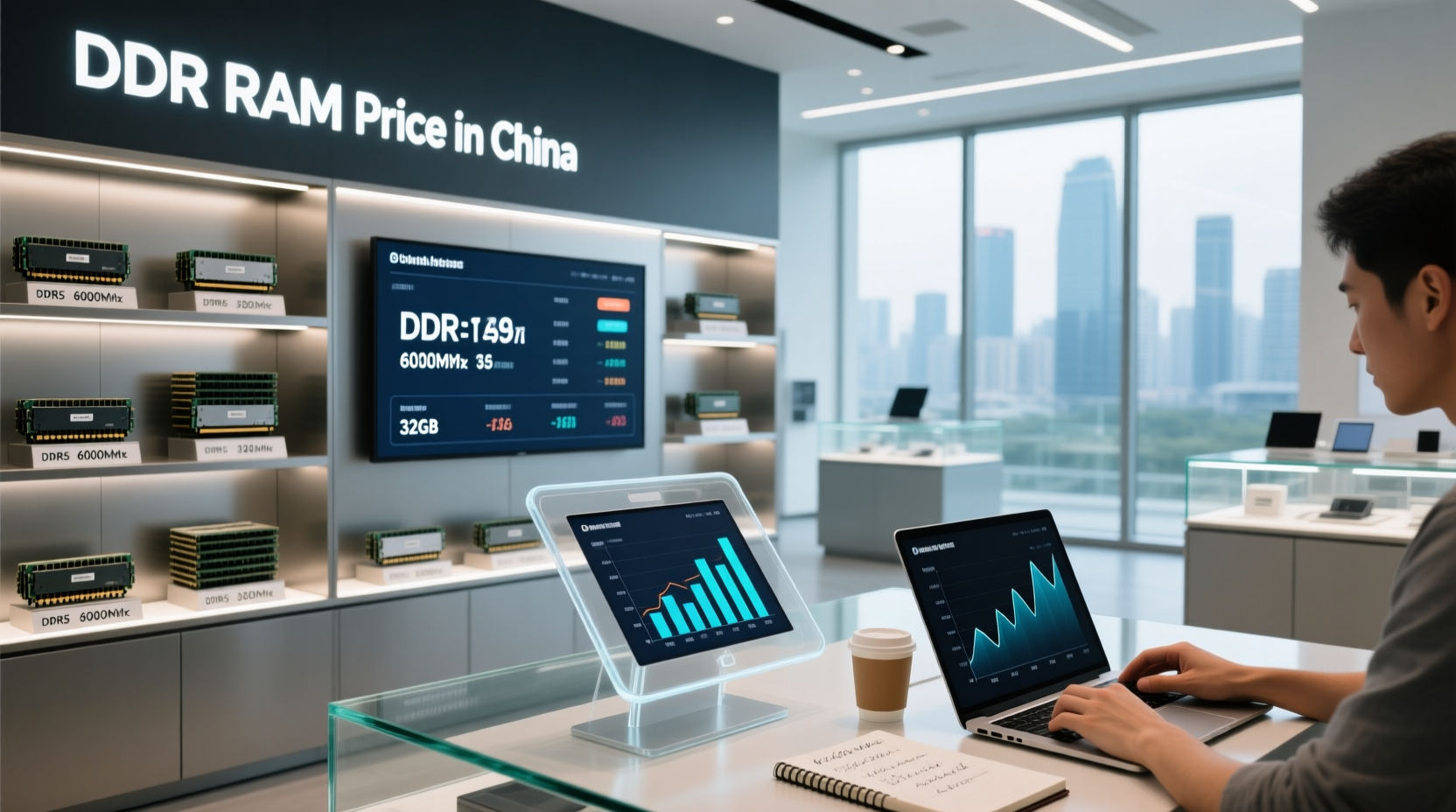 DDR RAM Price in China Guide: What to Expect in 2026