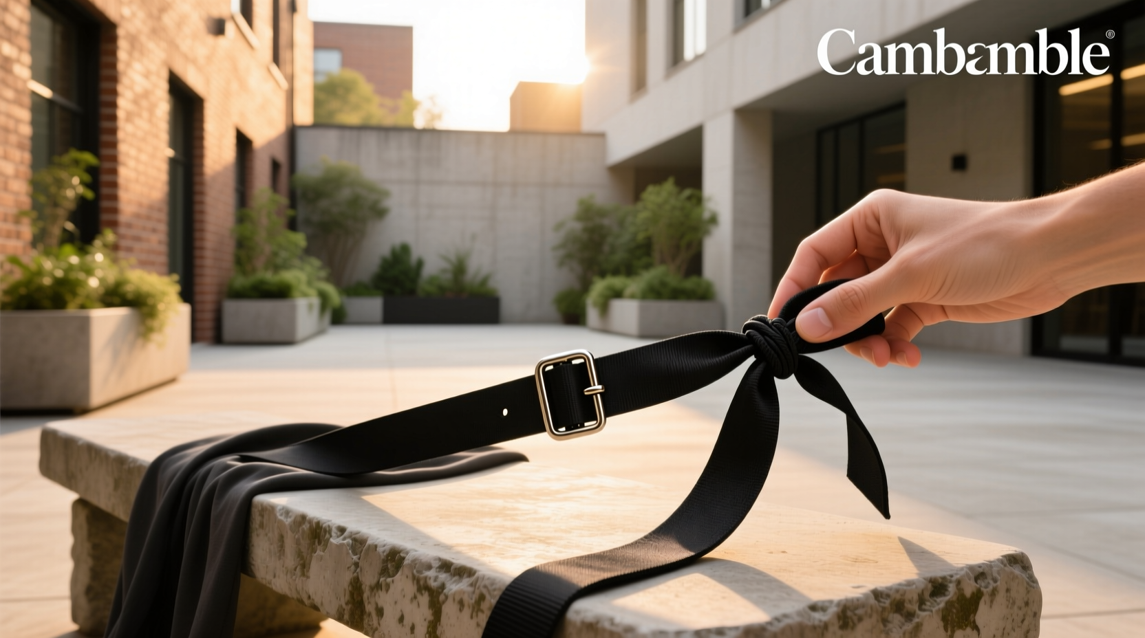 How to Choose Easy Tie Straps, What Is a Cam Buckle Strap?