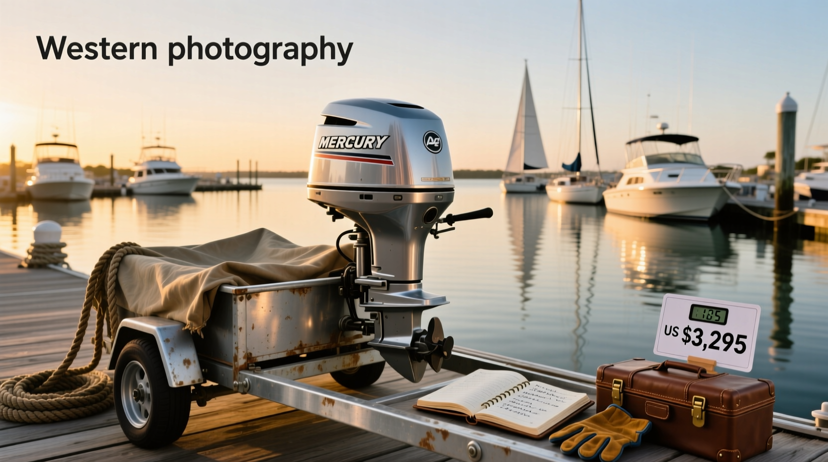 How to Evaluate Used Mercury Outboard Motor Prices