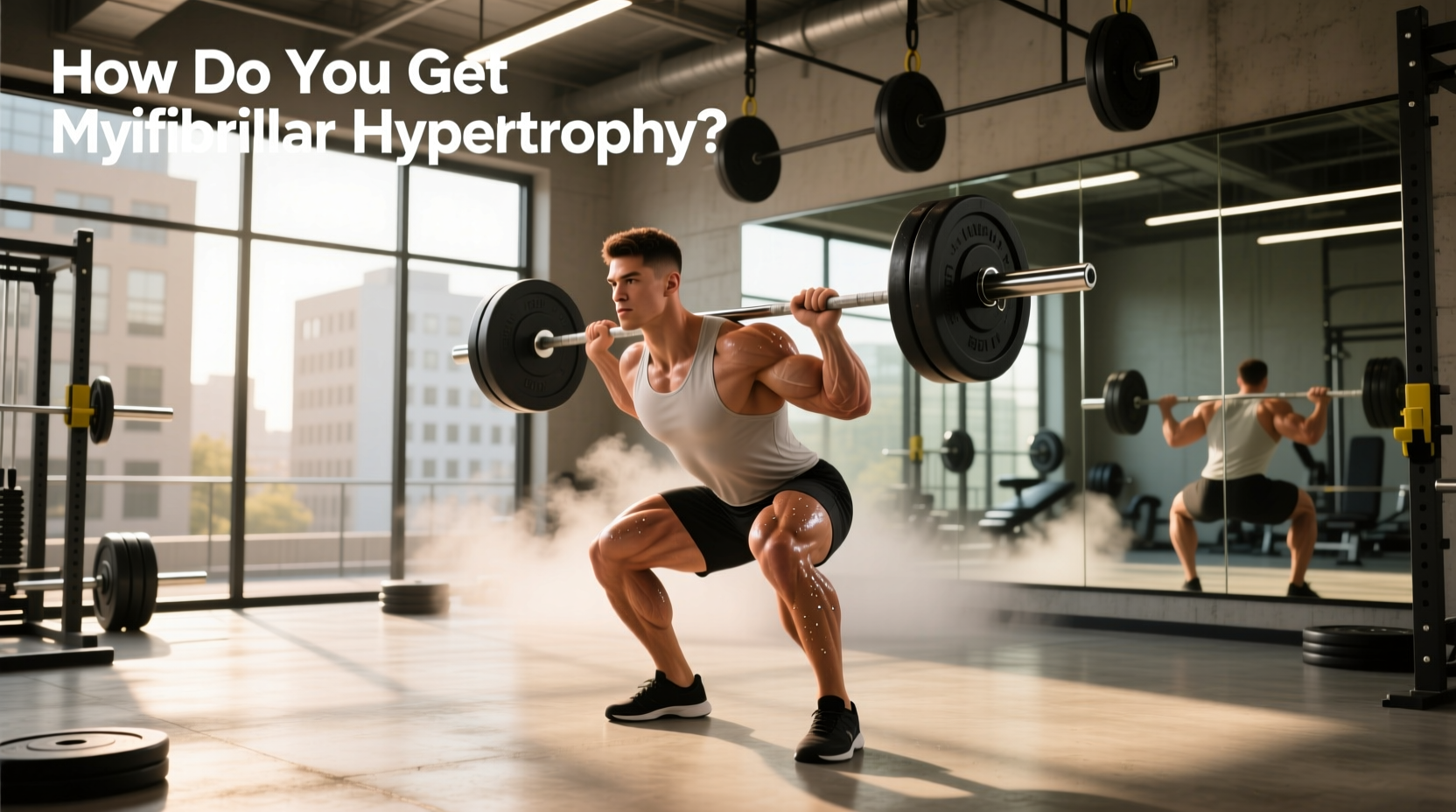 Myofibrillar Hypertrophy Guide: How to Build Denser, Stronger Muscles