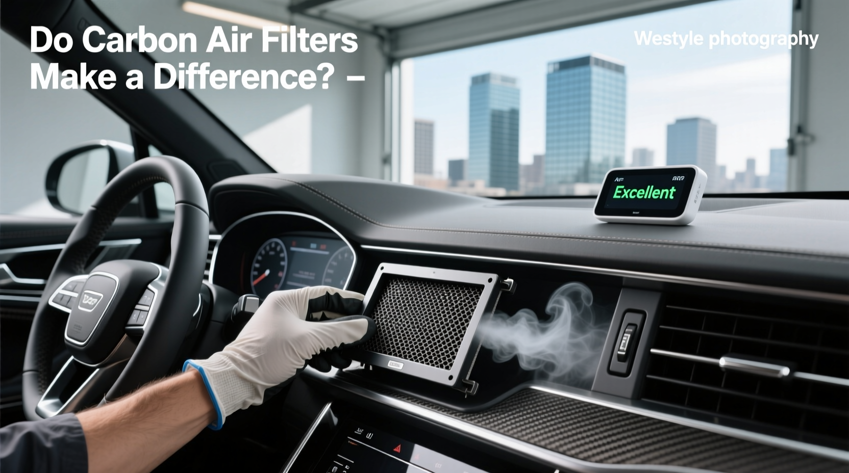 Cabin Air Filter Guide: How to Choose the Right Type