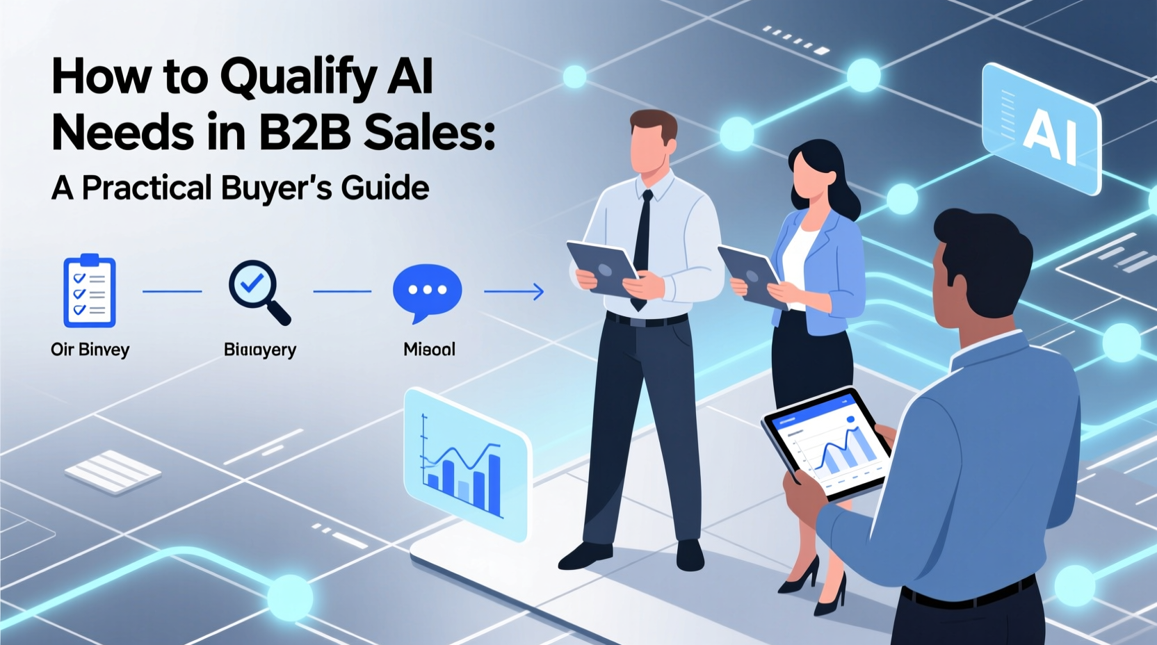 How to Qualify AI Needs in B2B Sales: A Practical Buyer’s Guide