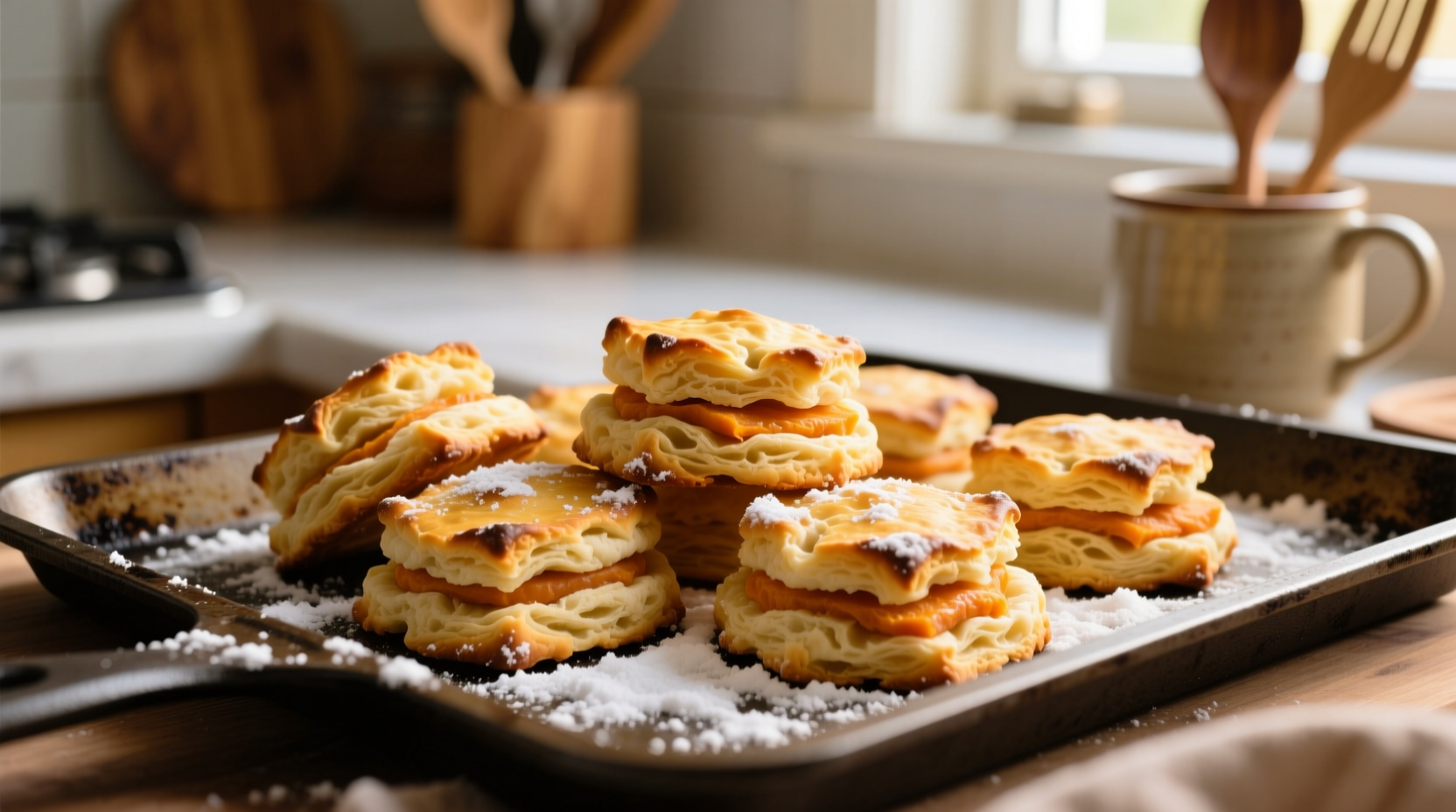 Sweet Potato Biscuits: Complete Recipe Guide